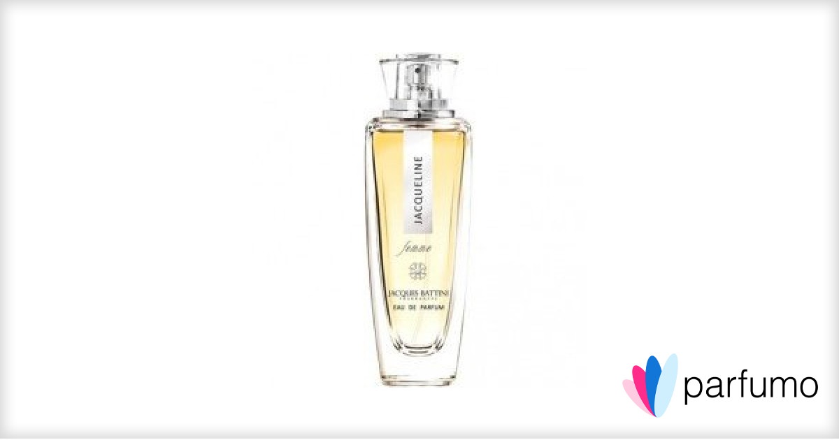Jacqueline by Jacques Battini » Reviews & Perfume Facts