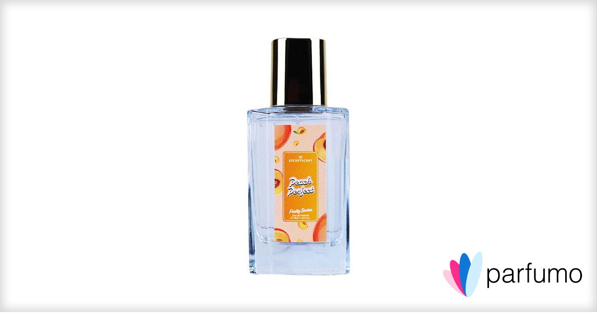 Peach Perfect by Secret Scent » Reviews & Perfume Facts