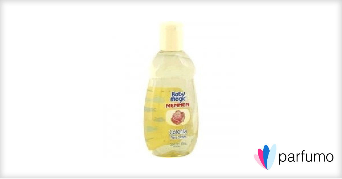 Baby Magic by Mennen » Reviews & Perfume Facts