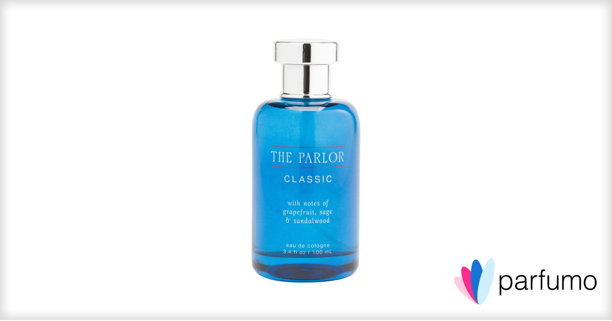 The Parlor Classic by Tru Fragrance » Reviews & Perfume Facts