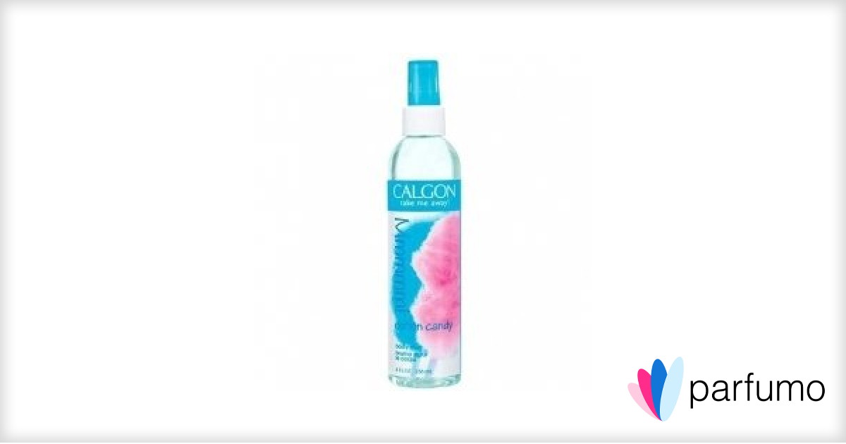 Cotton Candy by Calgon » Reviews & Perfume Facts