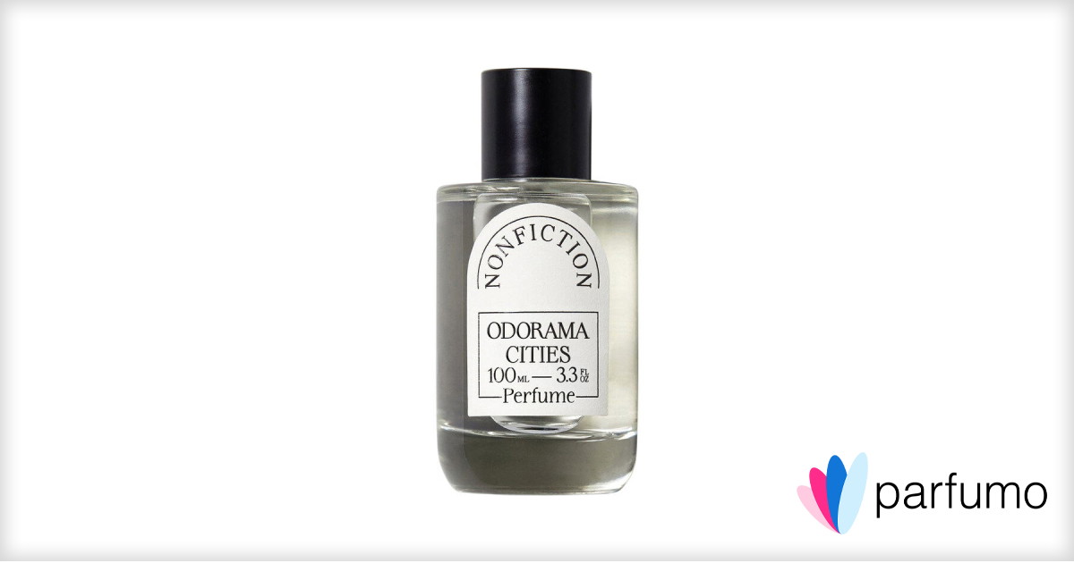Odorama Cities von Nonfiction » Meinungen & Duftbeschreibung