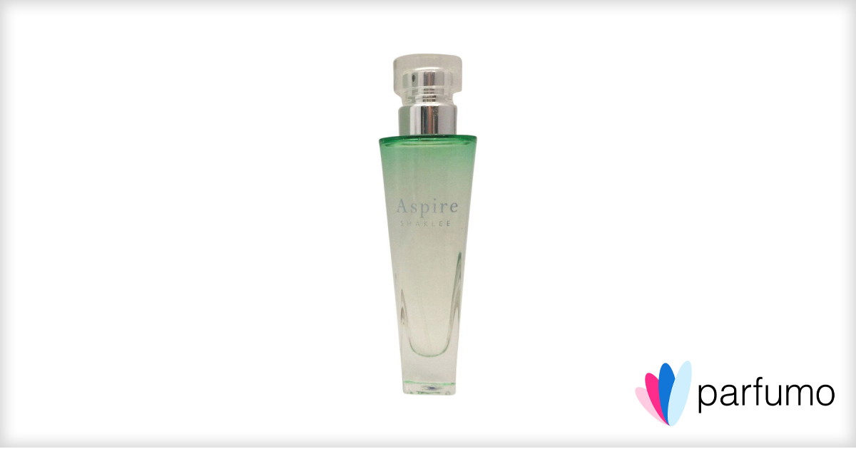 Aspire by Shaklee » Reviews & Perfume Facts