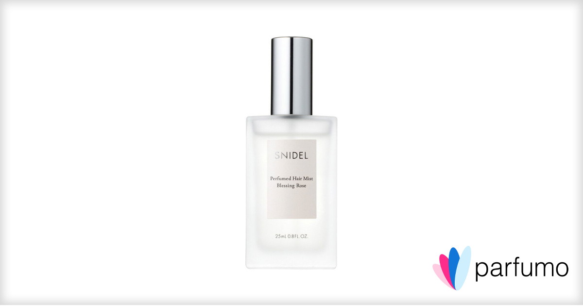 Blessing Rose / ブレッシング ローズ by Snidel Beauty » Reviews & Perfume Facts