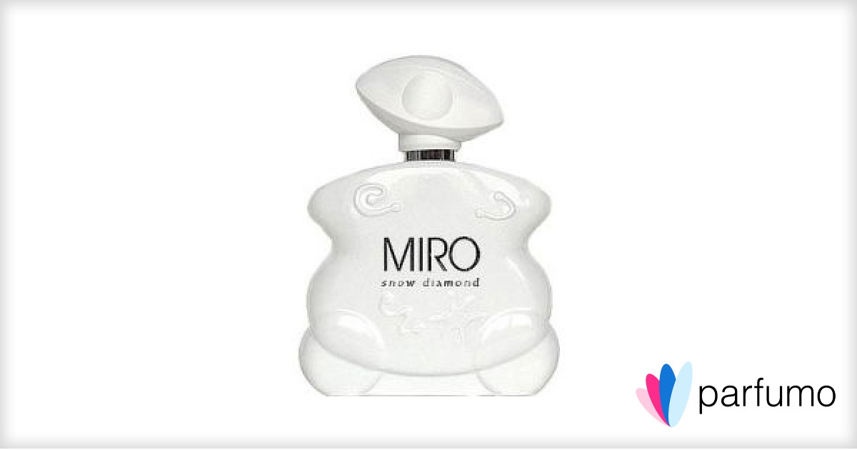 Snow Diamond by Miro » Reviews & Perfume Facts