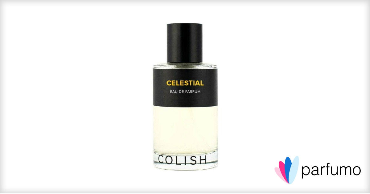 Celestial by Colish » Reviews & Perfume Facts
