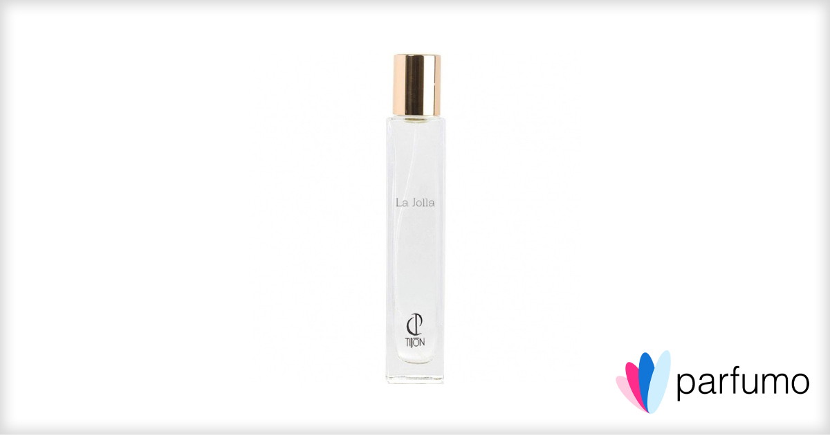 La Jolla by Tijon » Reviews & Perfume Facts