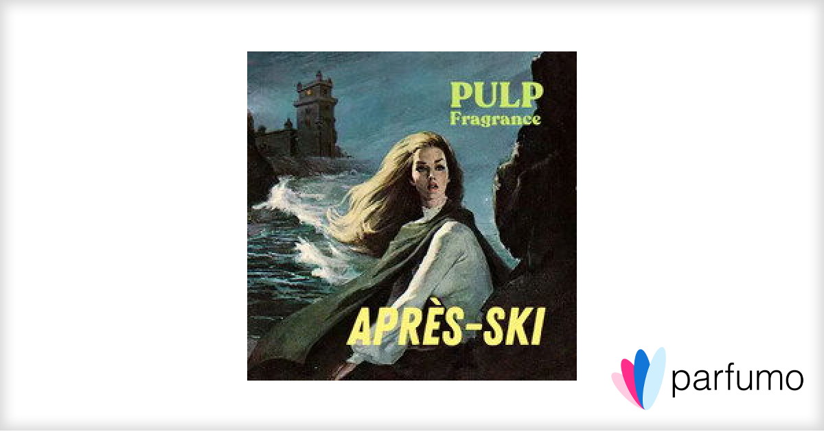 Après-Ski von Pulp Fragrance » Meinungen & Duftbeschreibung
