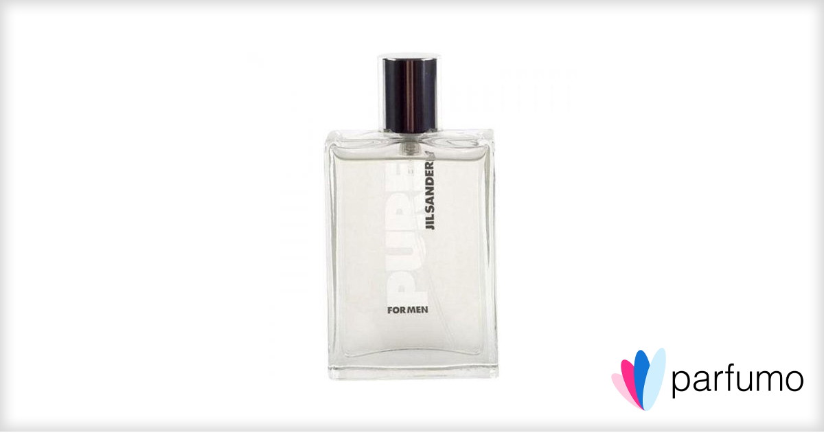 Pure for Men 2004 Eau de Toilette by Jil Sander » Reviews & Perfume Facts