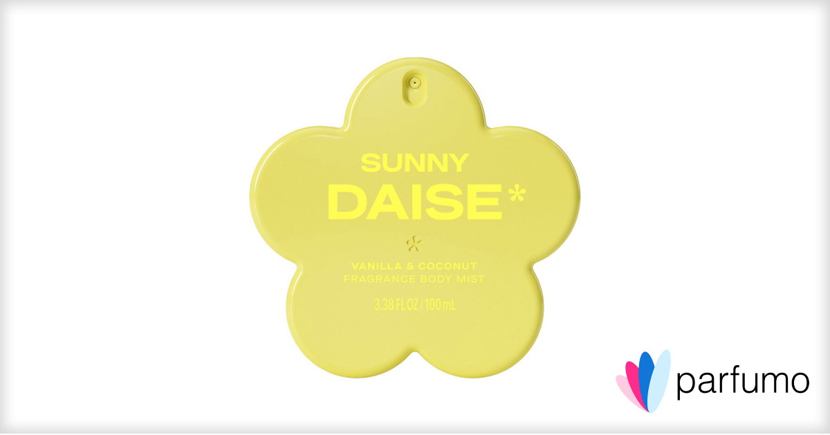 Sunny by Daise » Reviews & Perfume Facts