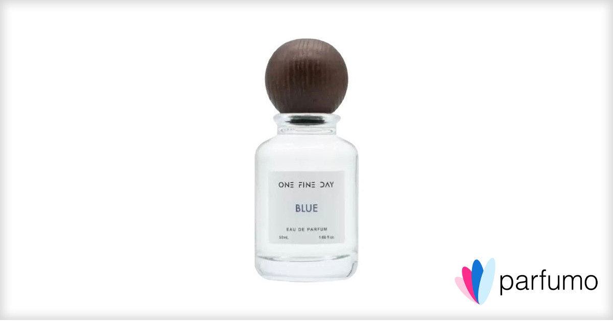 Blue by Mith » Reviews & Perfume Facts