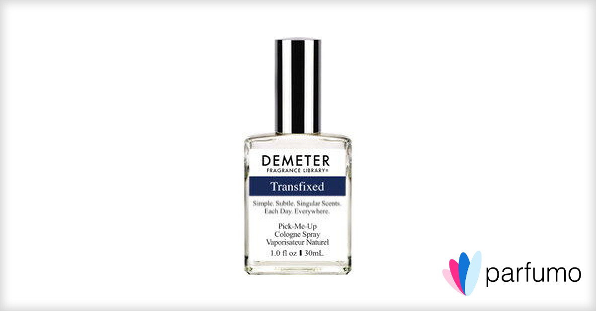 Transfixed by Demeter Fragrance Library / The Library Of Fragrance ...
