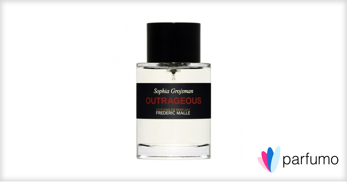 Outrageous by Editions de Parfums Frédéric Malle » Reviews & Perfume Facts