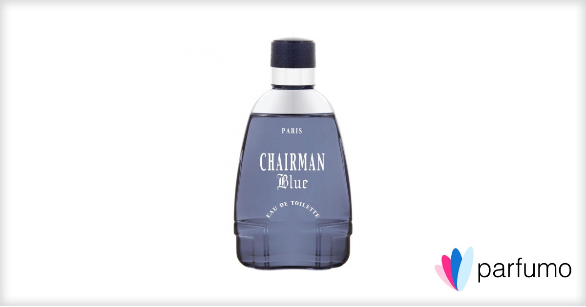 Chairman Blue by Yves de Sistelle » Reviews & Perfume Facts