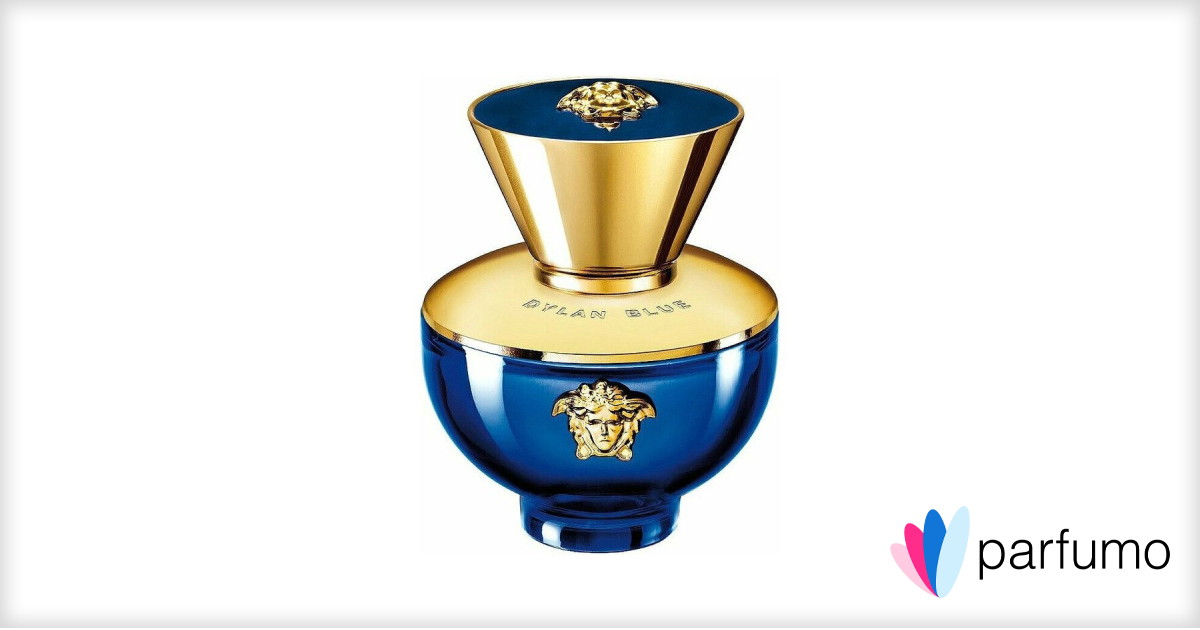 Versace - pour Femme Dylan Blue » Reviews & Perfume Facts