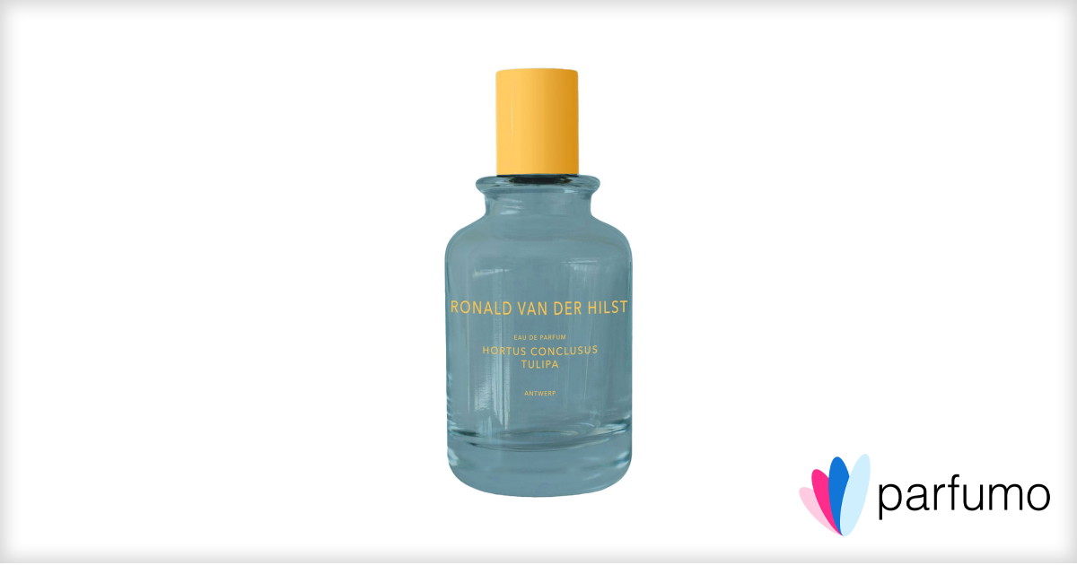 Hortus Conclusus Tulipa by Ronald van der Hilst » Reviews & Perfume Facts