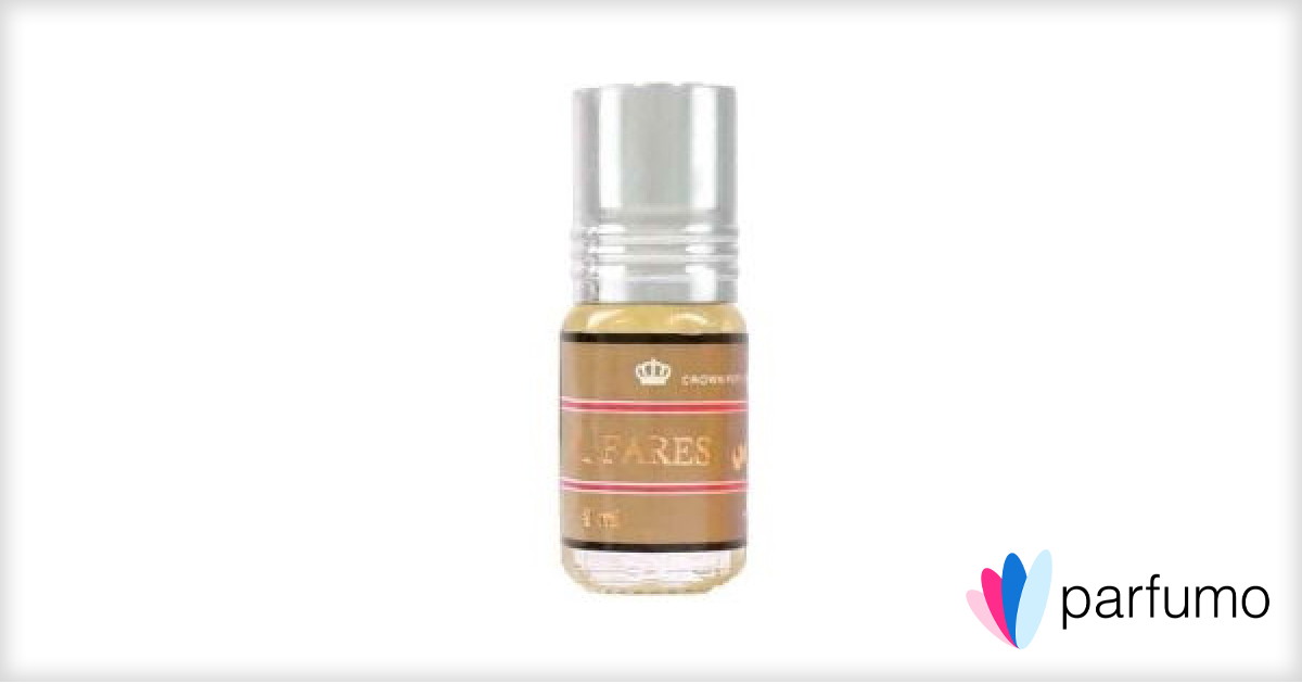 Al Fares by Al Rehab (Perfume Oil) » Reviews & Perfume Facts