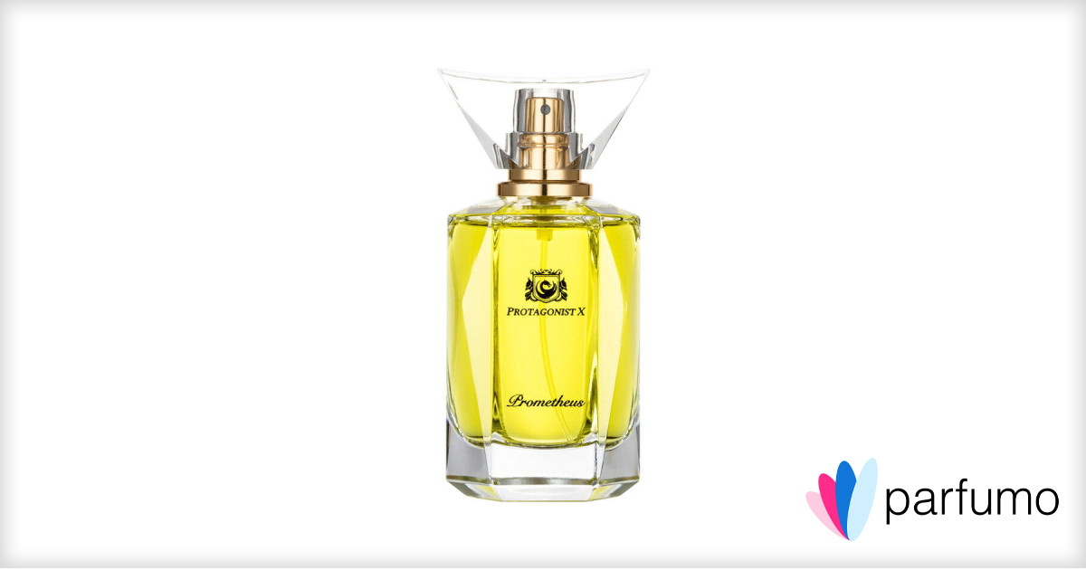 Prometheus by Protagonist X » Reviews & Perfume Facts