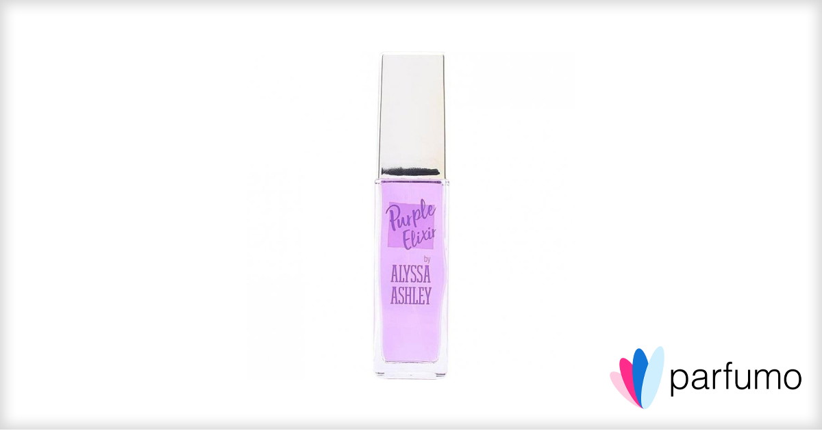 Purple Elixir by Alyssa Ashley (Eau de Toilette) » Reviews & Perfume Facts