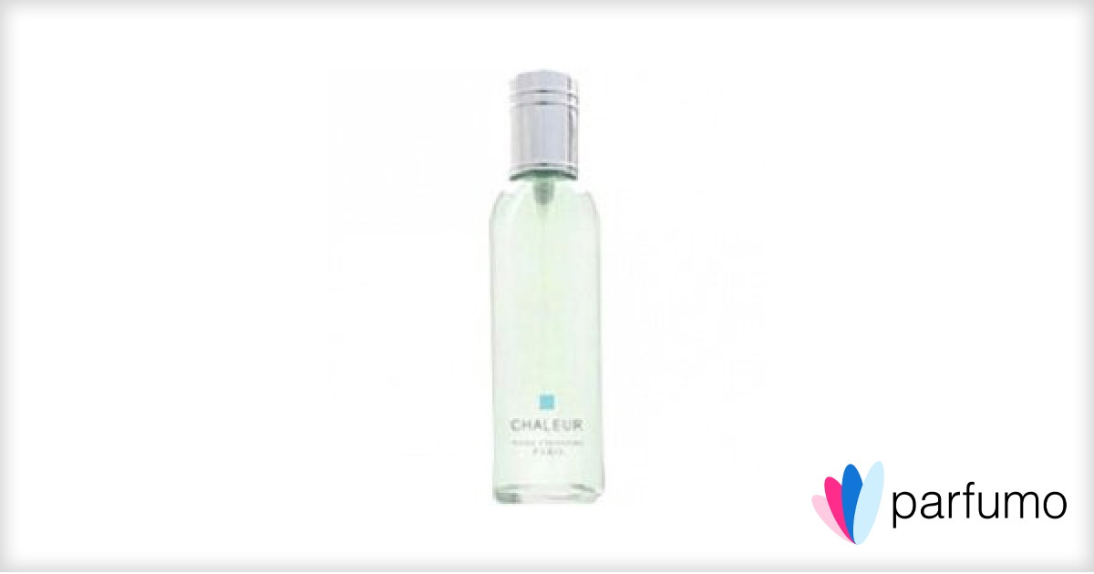 Chaleur by Yves Chantre » Reviews & Perfume Facts