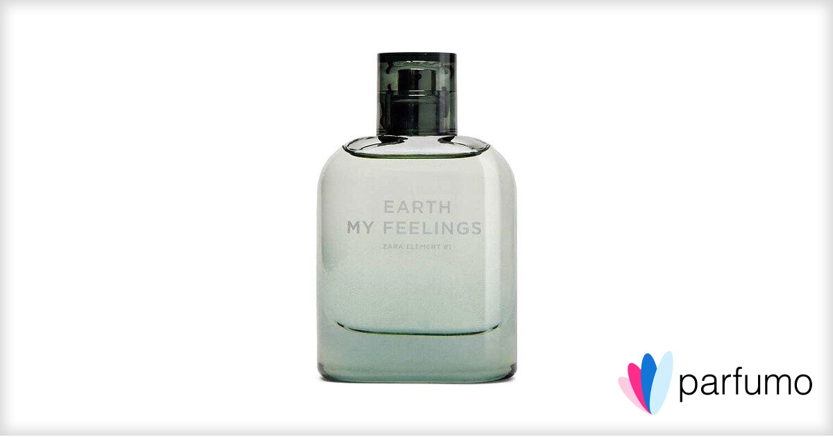 Zara - Element #1 - Earth My Feelings » Reviews & Perfume Facts