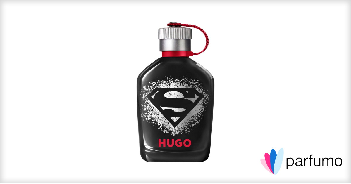 Superman x Hugo von Hugo Boss » Meinungen & Duftbeschreibung