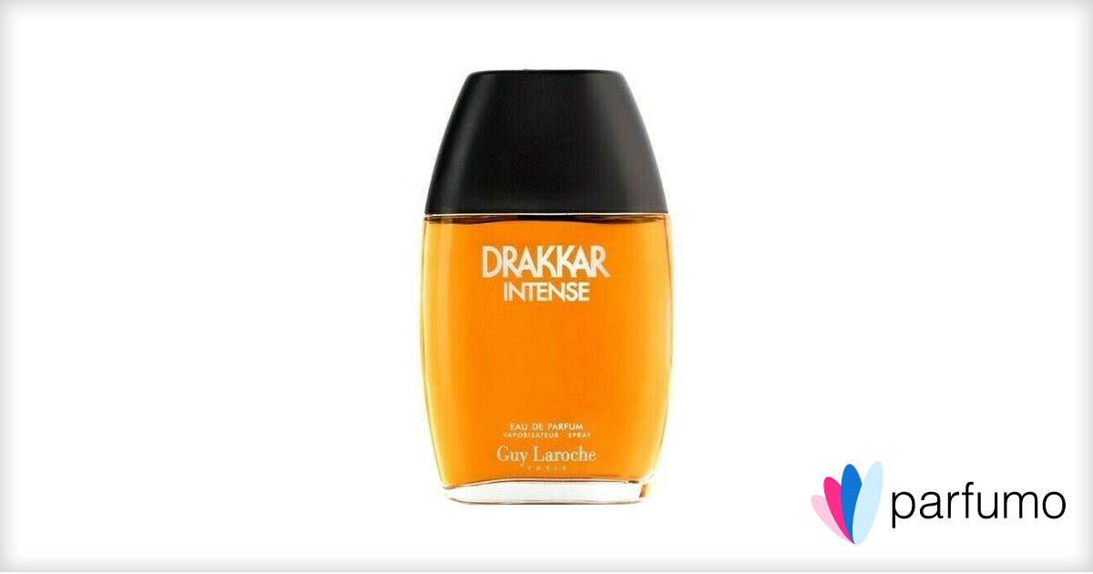 Drakkar Intense by Guy Laroche » Reviews & Perfume Facts