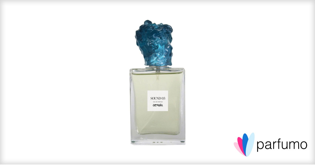 Sound 03 by Aequill » Reviews & Perfume Facts
