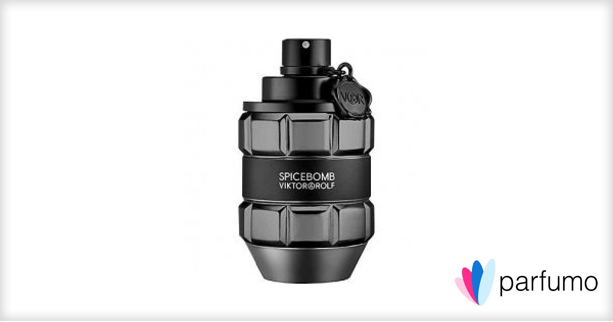 Spicebomb Titanium Edition by Viktor & Rolf » Reviews & Perfume Facts
