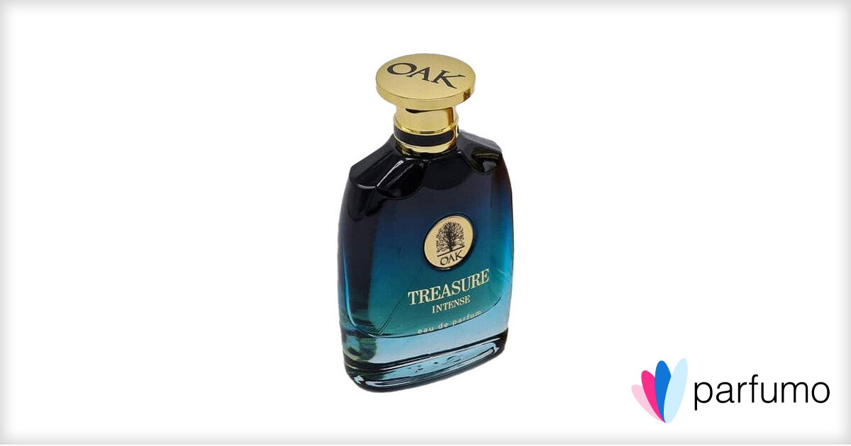 Treasure Intense by Oak Perfumes » Reviews & Perfume Facts