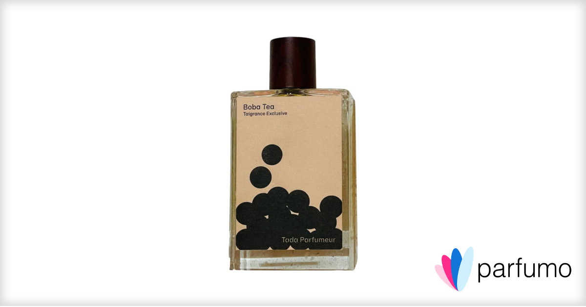 Boba Tea by Tada Parfumeur » Reviews & Perfume Facts