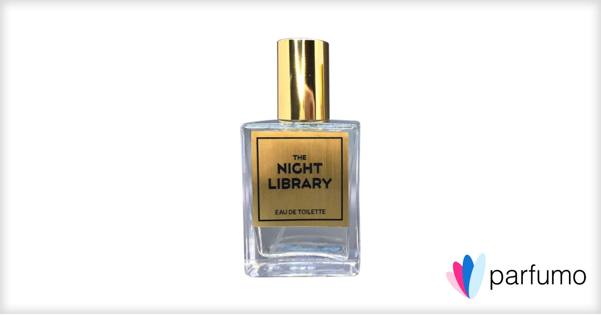 The Night Library by SeventySevenScents » Reviews & Perfume Facts