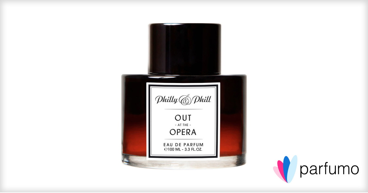 Out at the Opera / Glamorous Aoud by Philly & Phill » Reviews & Perfume Facts