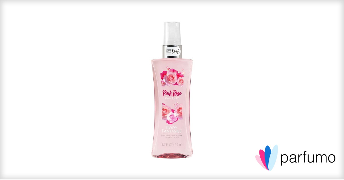 Pink Rose Fantasy by Body Fantasies » Reviews & Perfume Facts