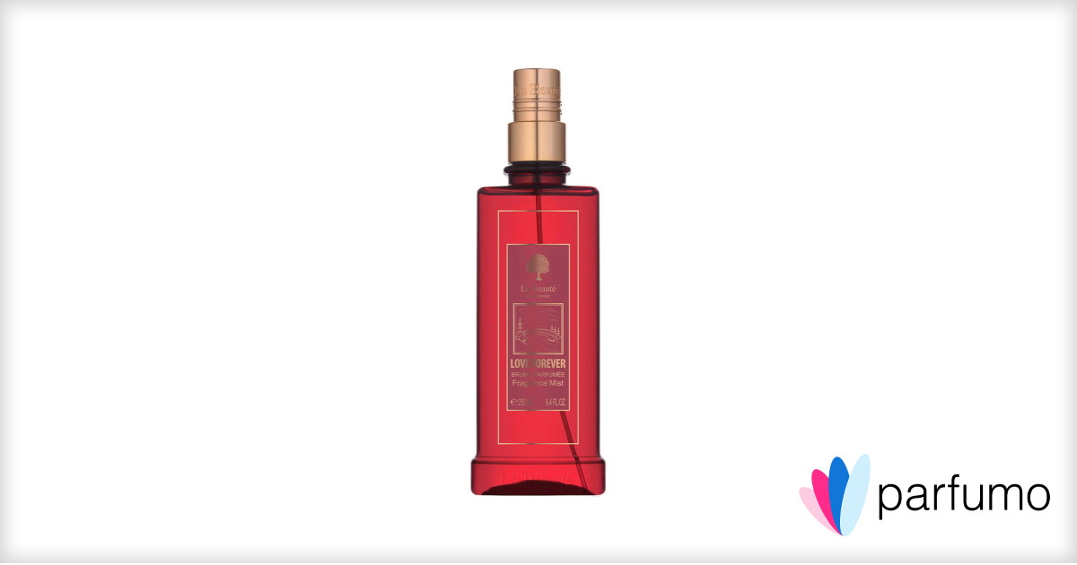 Love Forever von La Beauté (Fragrance Mist) » Meinungen & Duftbeschreibung