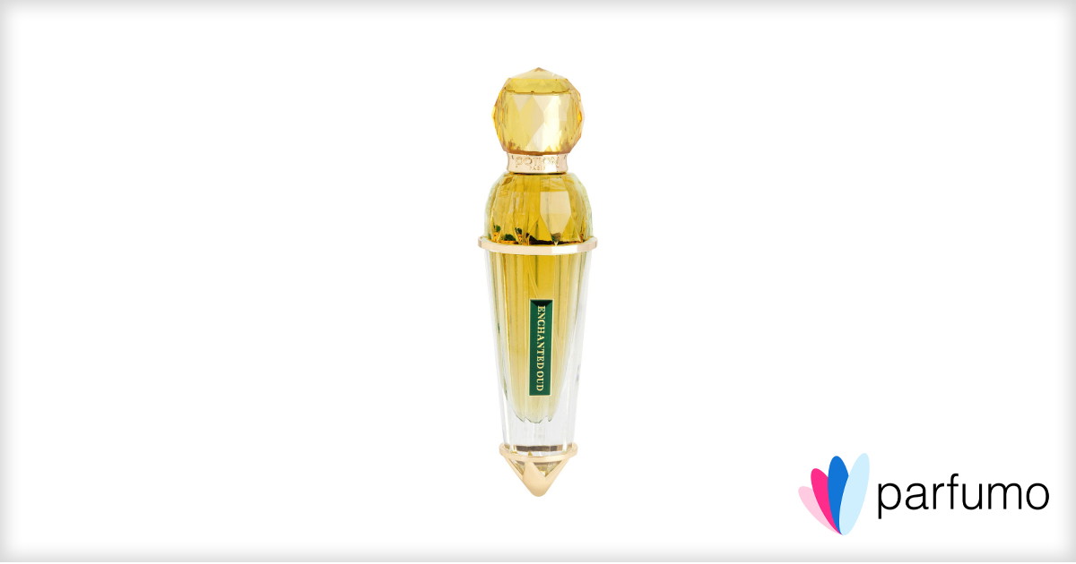 Enchanted Oud by Potion » Reviews & Perfume Facts