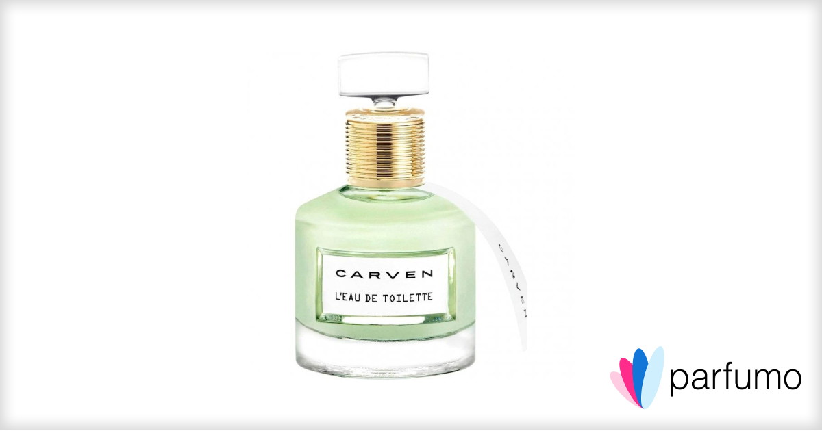 L'Eau de Toilette by Carven » Reviews & Perfume Facts