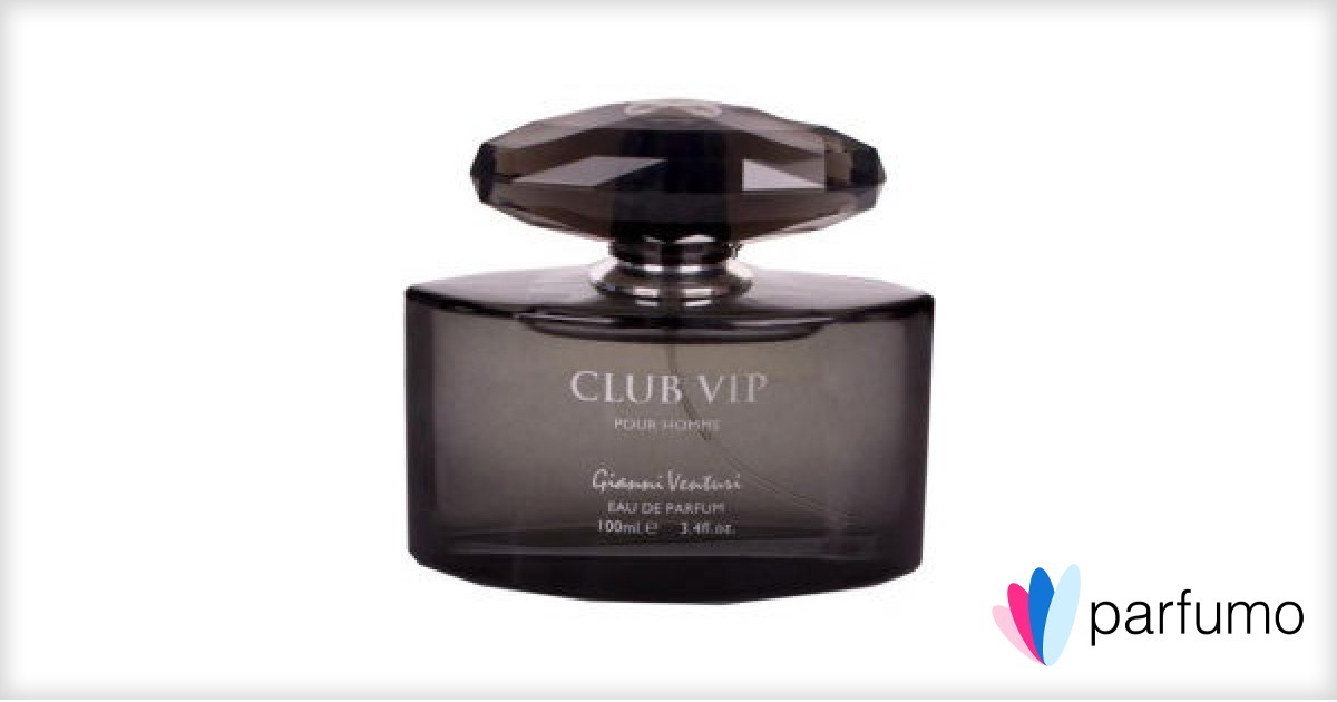 Club VIP pour Homme by Gianni Venturi » Reviews & Perfume Facts