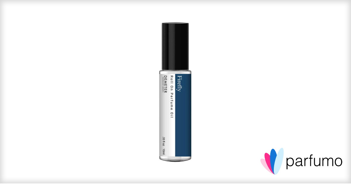 Firefly by Demeter Fragrance Library / The Library Of Fragrance ...
