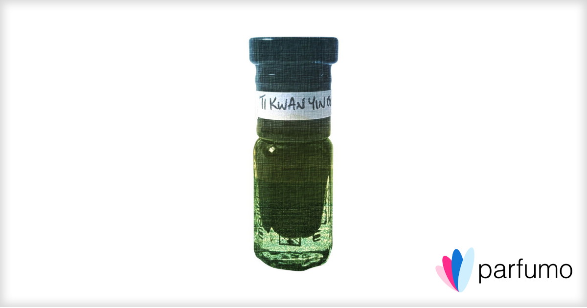 Ti Kwan Yin Oolong by Mellifluence Perfume » Reviews & Perfume Facts