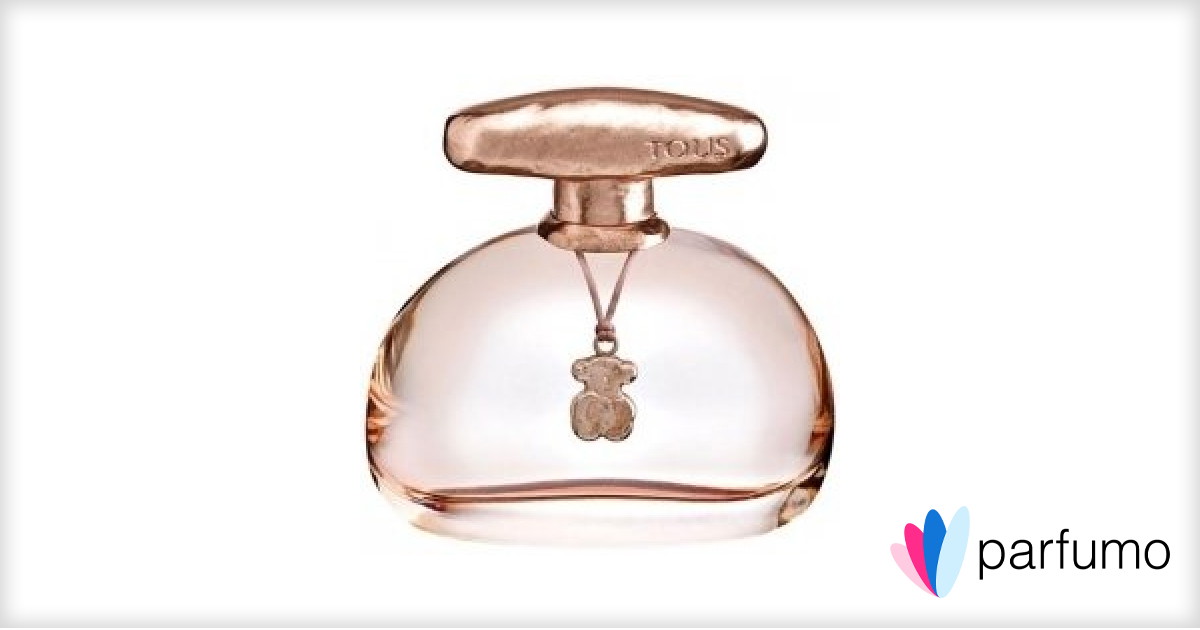 Touch the Sensual Gold / Sensual Touch by Tous » Reviews & Perfume Facts