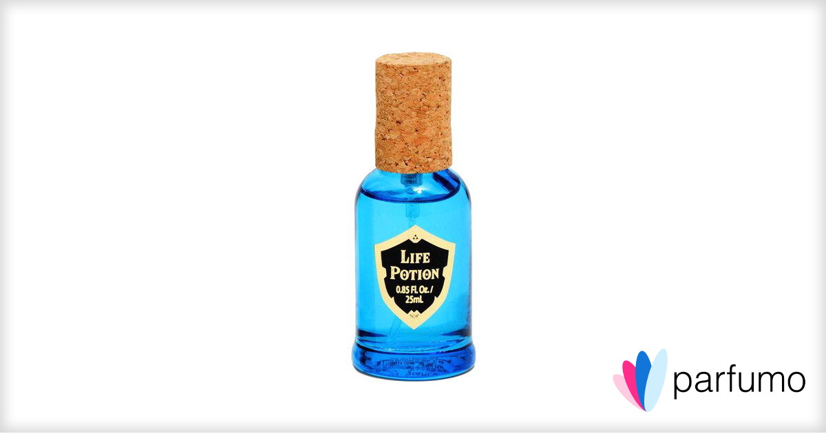 The Legend of Zelda - Life Potion by Hot Topic » Reviews & Perfume Facts