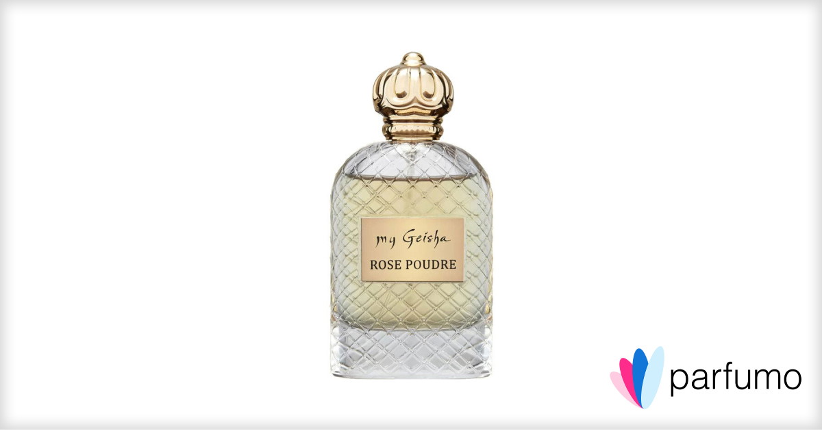 Rose Poudre by My Geisha (Extrait de Parfum) » Reviews & Perfume Facts