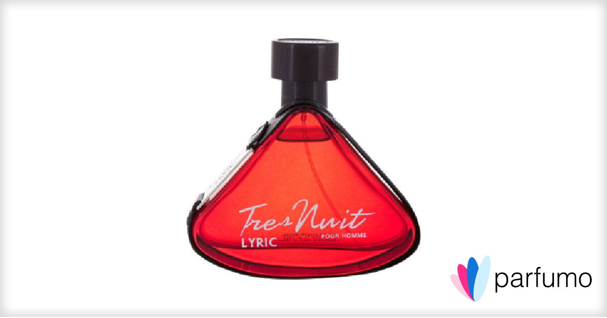 Tres Nuit Lyric by Armaf » Reviews & Perfume Facts