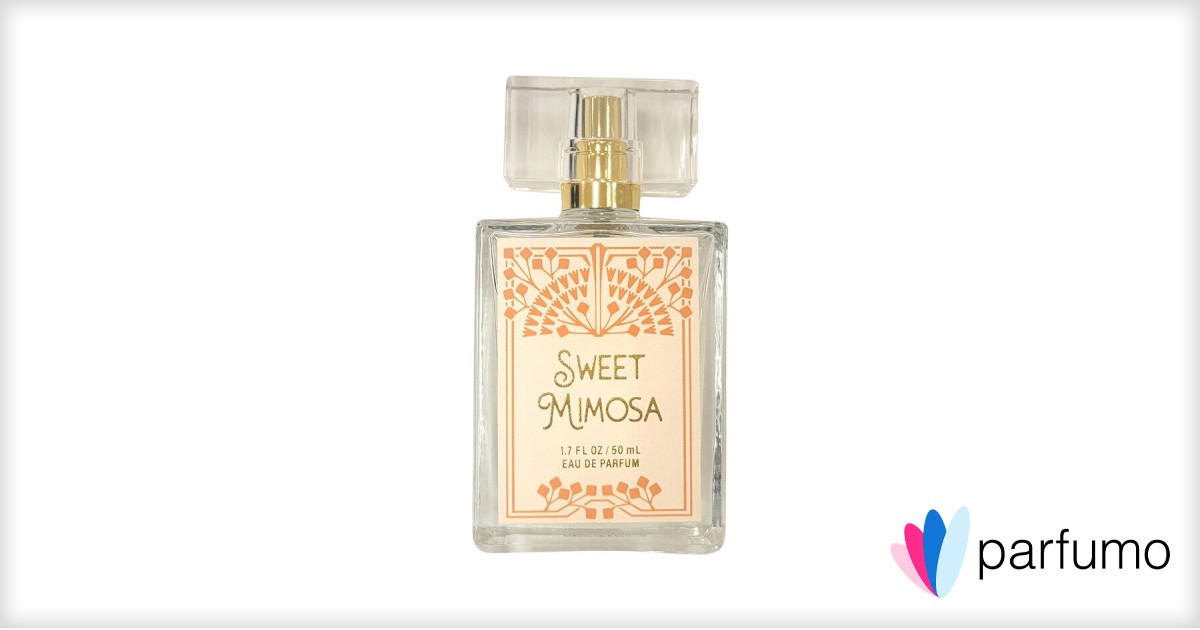 Sweet Mimosa by Tru Fragrance » Reviews & Perfume Facts