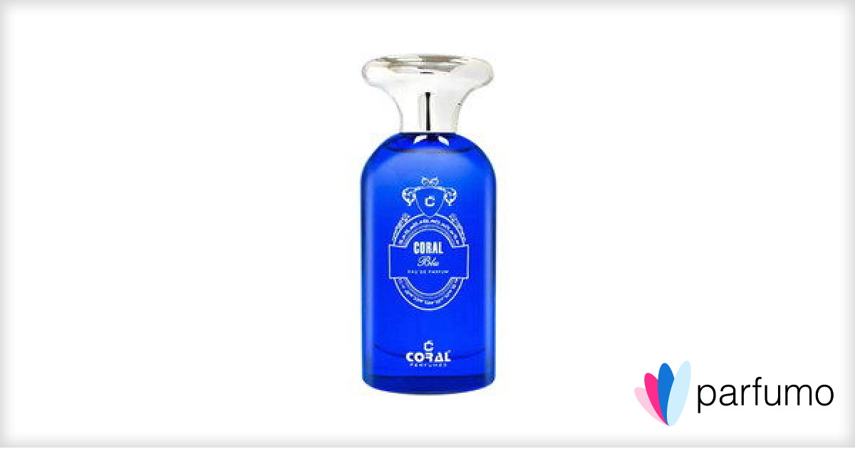 Coral Blue by Coral Perfumes » Reviews & Perfume Facts
