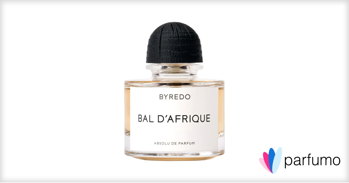Bal d'Afrique by Byredo (Absolu de Parfum) » Reviews & Perfume Facts