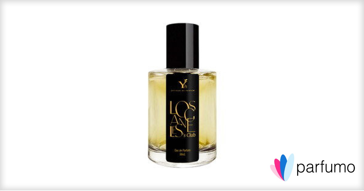 Los Angeles's Club by Y25 » Reviews & Perfume Facts