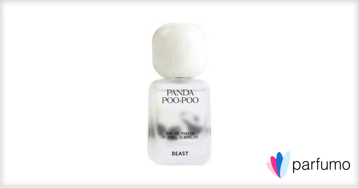 Panda Poo-Poo Q / 熊猫噗噗 Q von Beast / 野兽派 » Meinungen & Duftbeschreibung