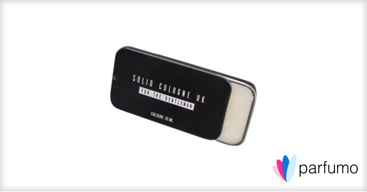 Malcolm by Solid Cologne UK » Reviews & Perfume Facts